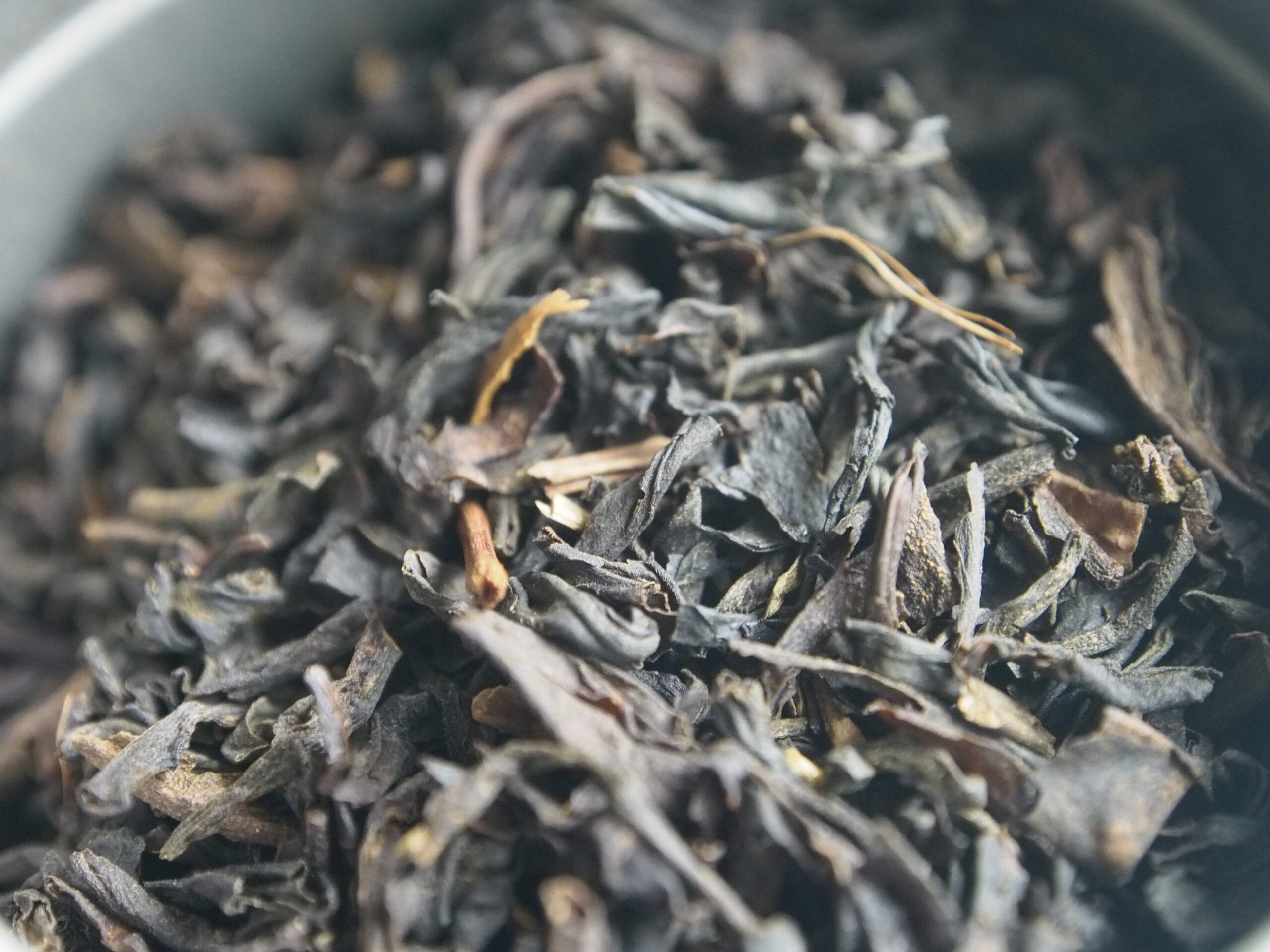 Baker Street Blend (Organic Black Tea Blend) – Desert Sage Natural